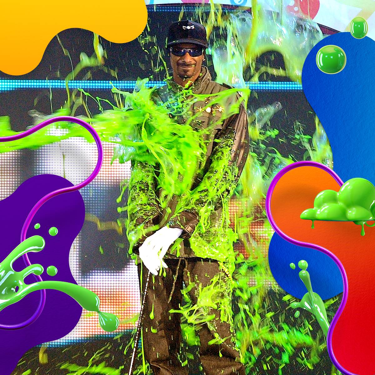Big Time Rush Slime Image 8 From Kca 2022 Best Slimes Kca