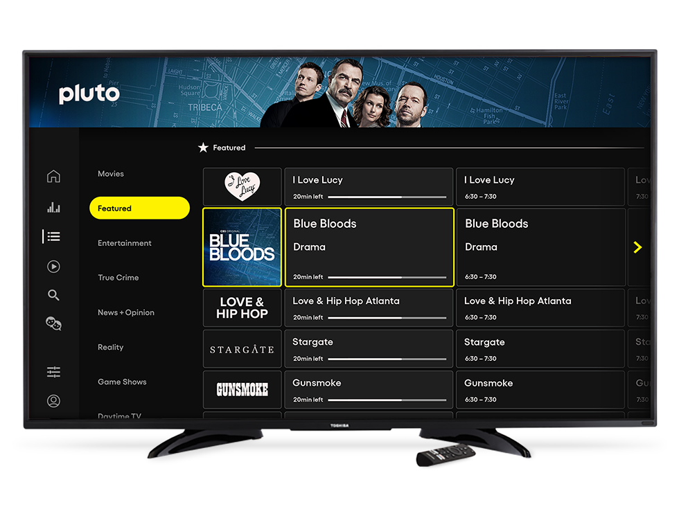 Xbox | Watch Pluto TV on Streaming Devices - Where to Watch | Pluto TV