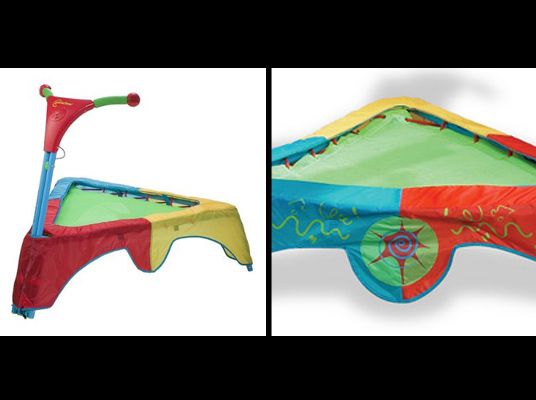 Jump Start Trampoline - - Image 9 from Hot Holiday Must Haves | BET