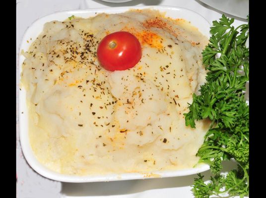 Urban Garlic Mash Potatoes - Image 7 from HIP HOP CHEF COOKIN TYE ...