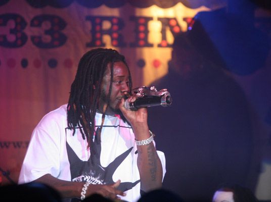 The Pain - Performing - Image 11 from T-Pain's Album Release Party In ...
