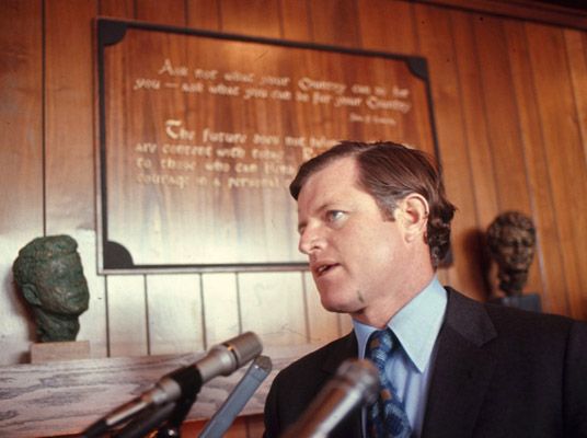 Significant Contributions - During - Image 7 from The Passing of Sen ...