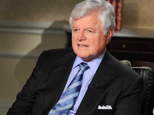 Kennedy's Request - Kennedy - Image 11 from The Passing of Sen. Ted ...