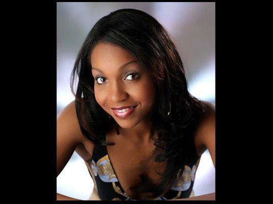 Shayna Rudd - Shayna - Image 1 from Sexy Seven - Rate 'Em! | BET