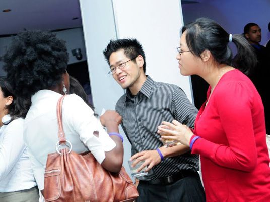 IMPACT Launch - Brian - Image 3 from Capital Camera: IMPACT Connection ...