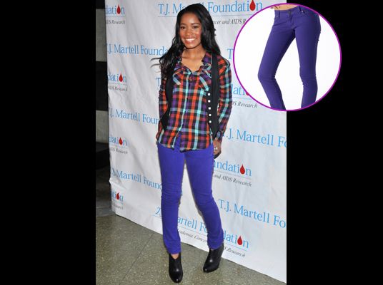 Color, $49 - Step - Image 3 from Fierce Denim Trends | BET