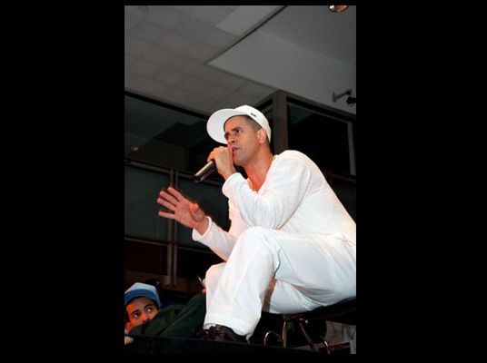 Crazy Legs - The - Image 16 from Rock Steady Crew 32nd Anniversary | BET
