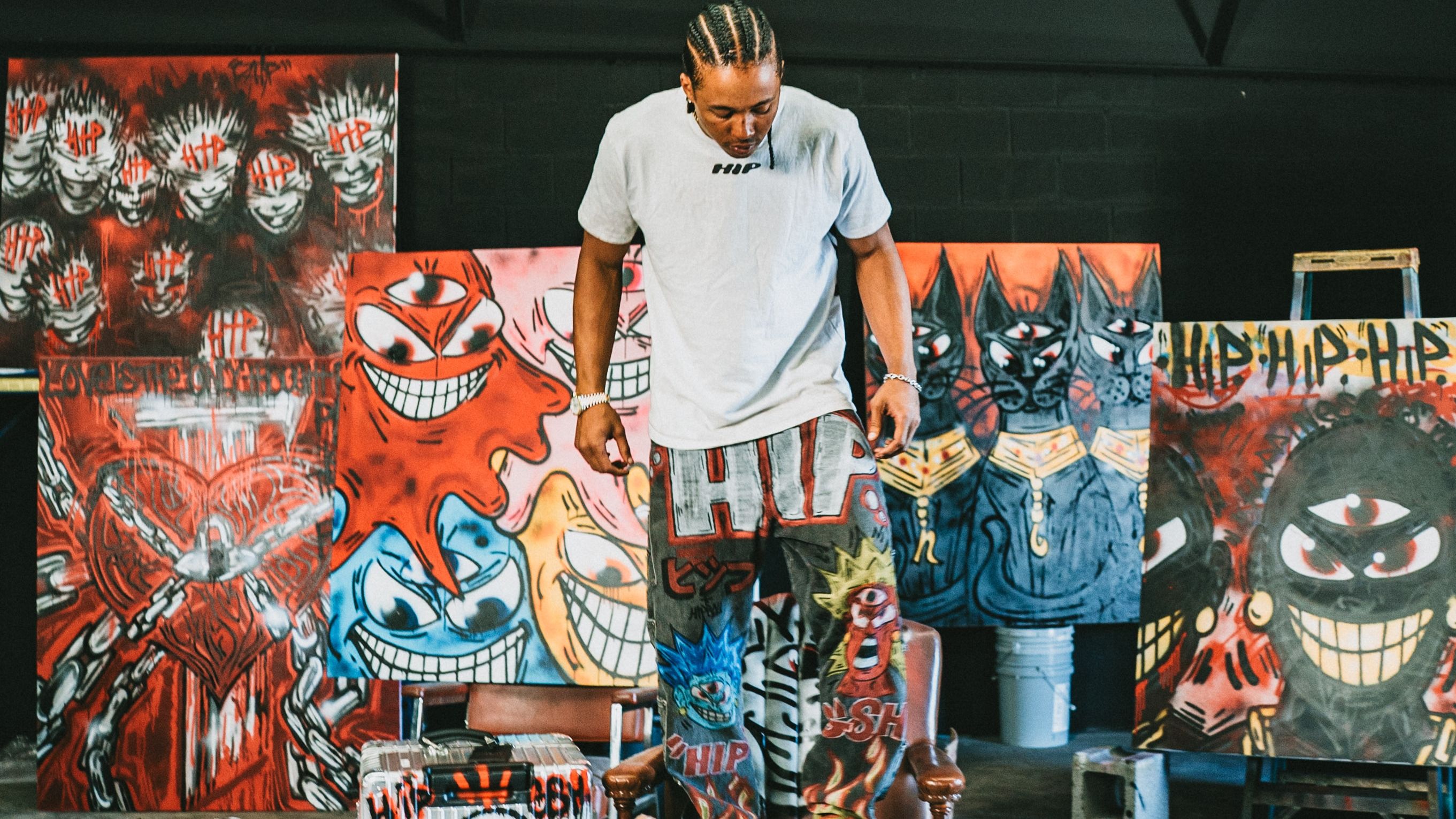 Cincinnati Bengals’ Marco Wilson Becomes First Active NFL Player to ...