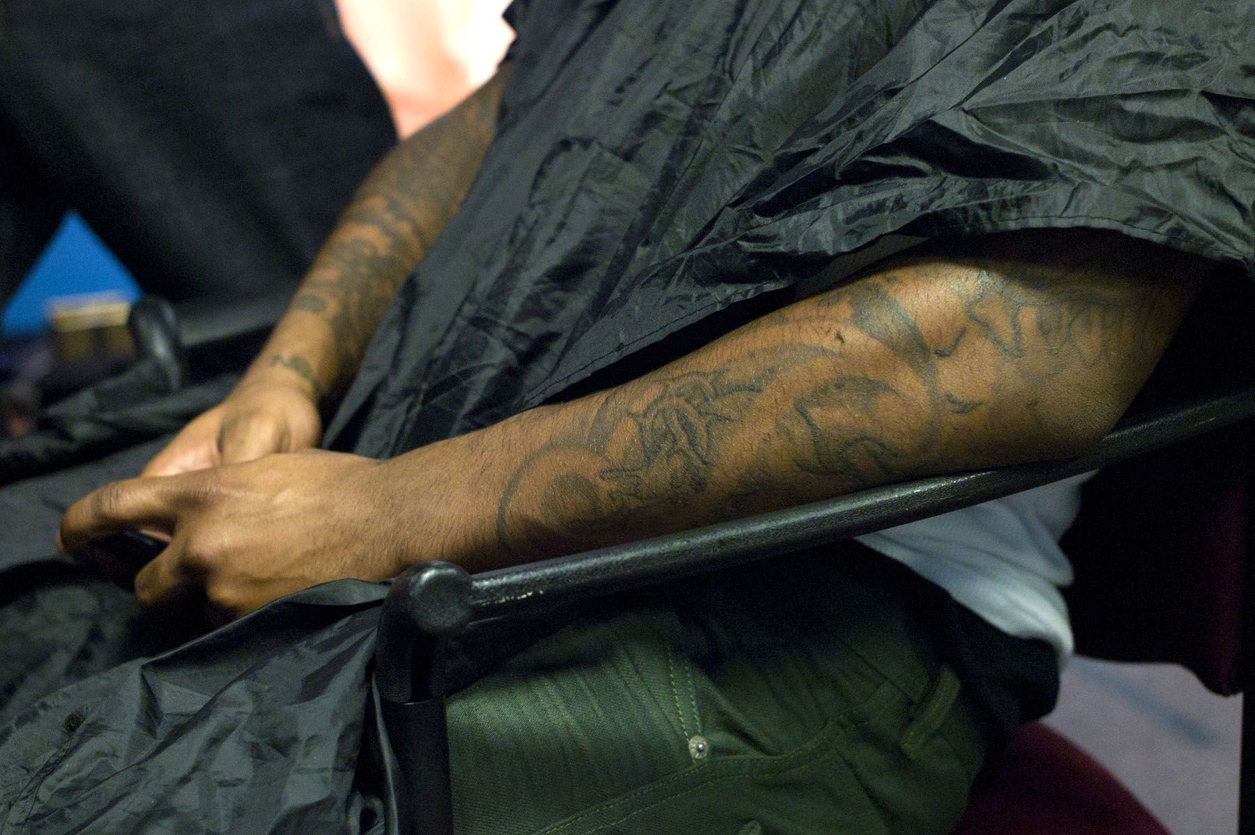 All Tatted Up - - Image 2 from Exclusive Access: 106 & Park With Lloyd ...