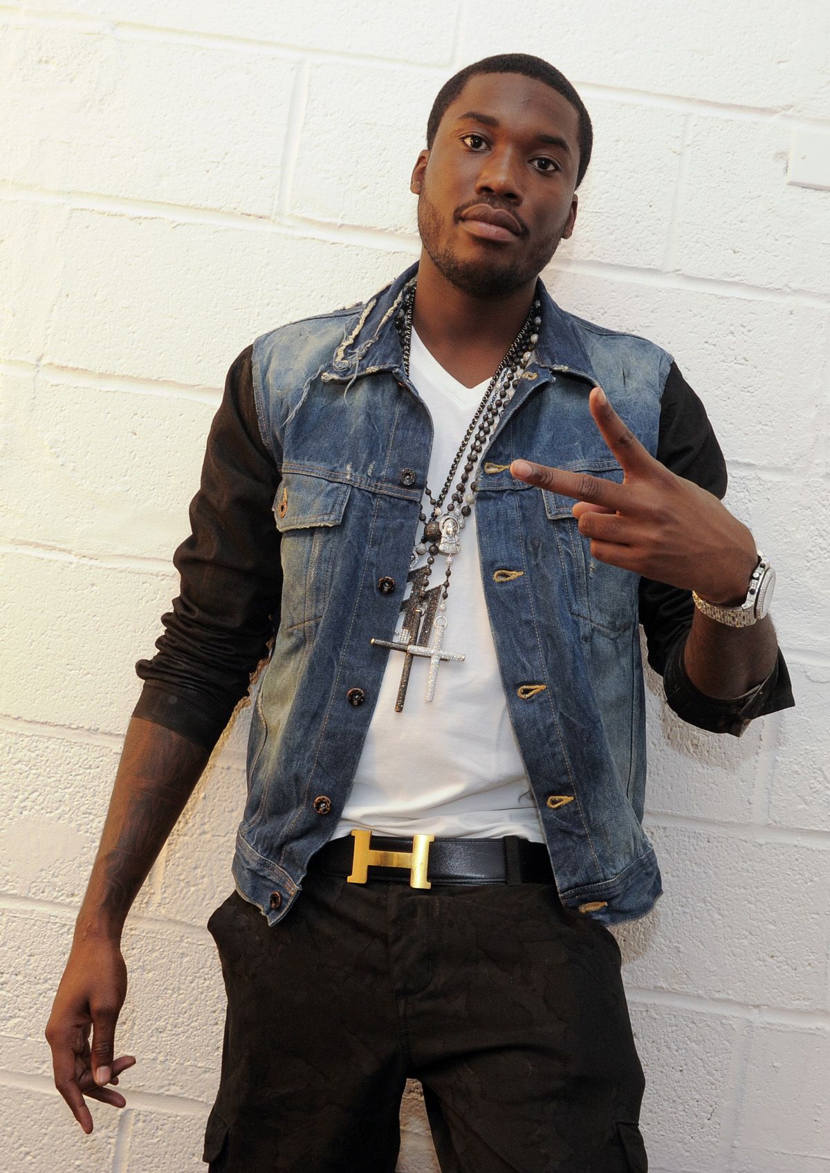 Meek Mill - Relatively - Image 8 from Penn to Paper: 10 Hottest Rap ...