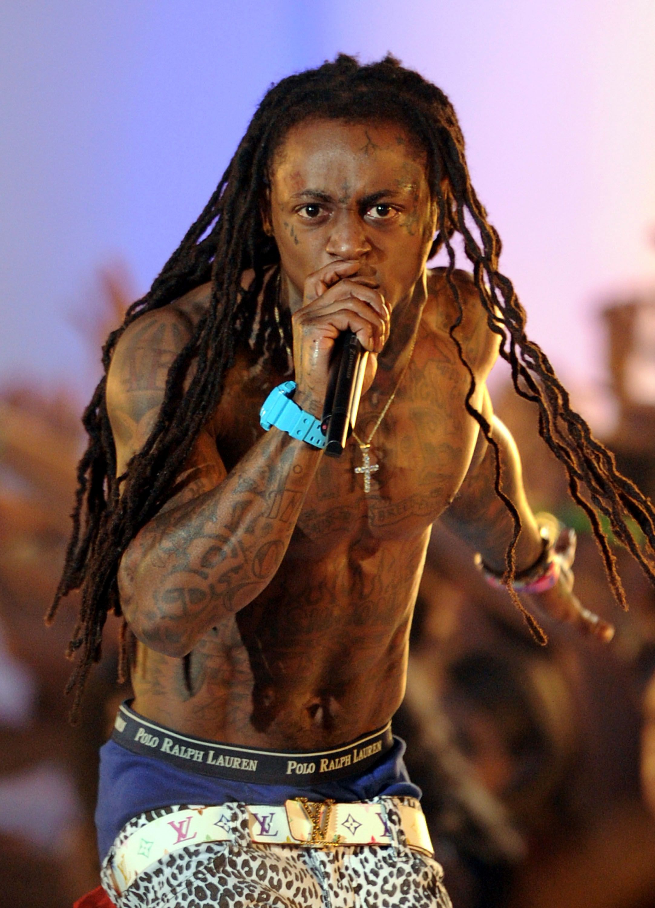 Lil Wayne, The Life - Image 3 from 10 Rapper Memoirs We'd Like to Read ...