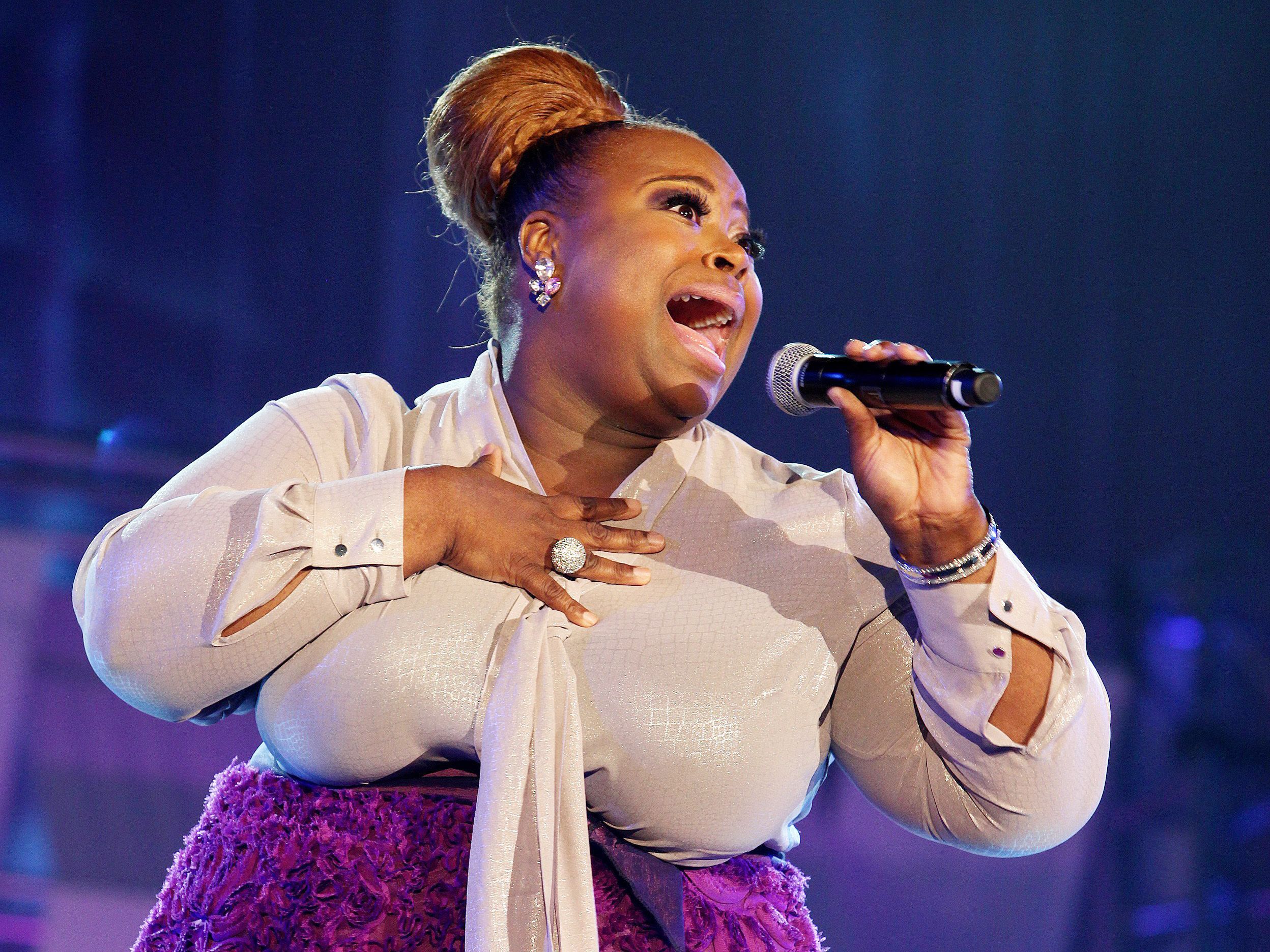 Crystal Aikin – Season - Image 4 from Sunday Best Welcomes Ricky ...