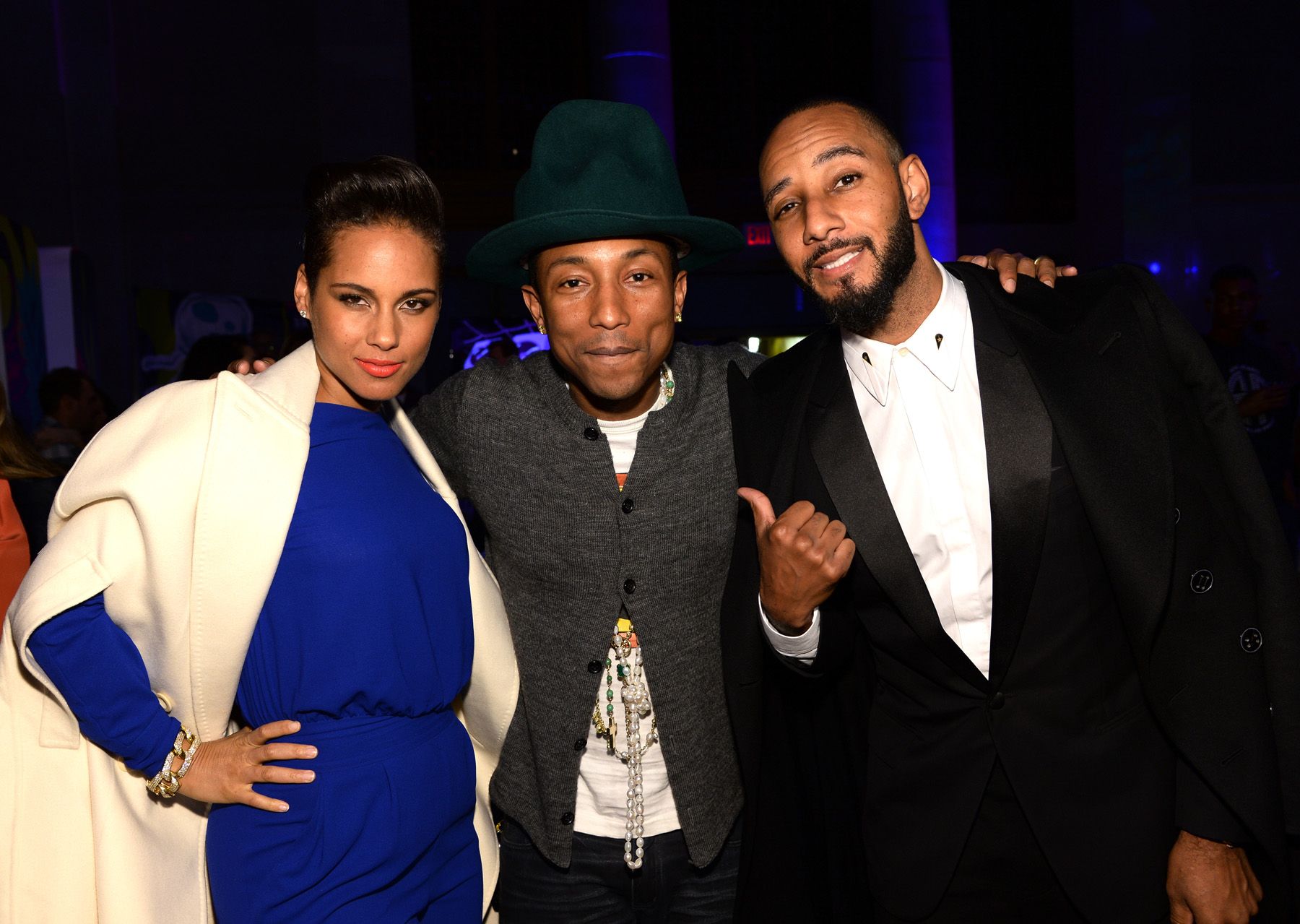 Birthday Love - Alicia - Image 24 from Out and About: Drake Rocks All ...