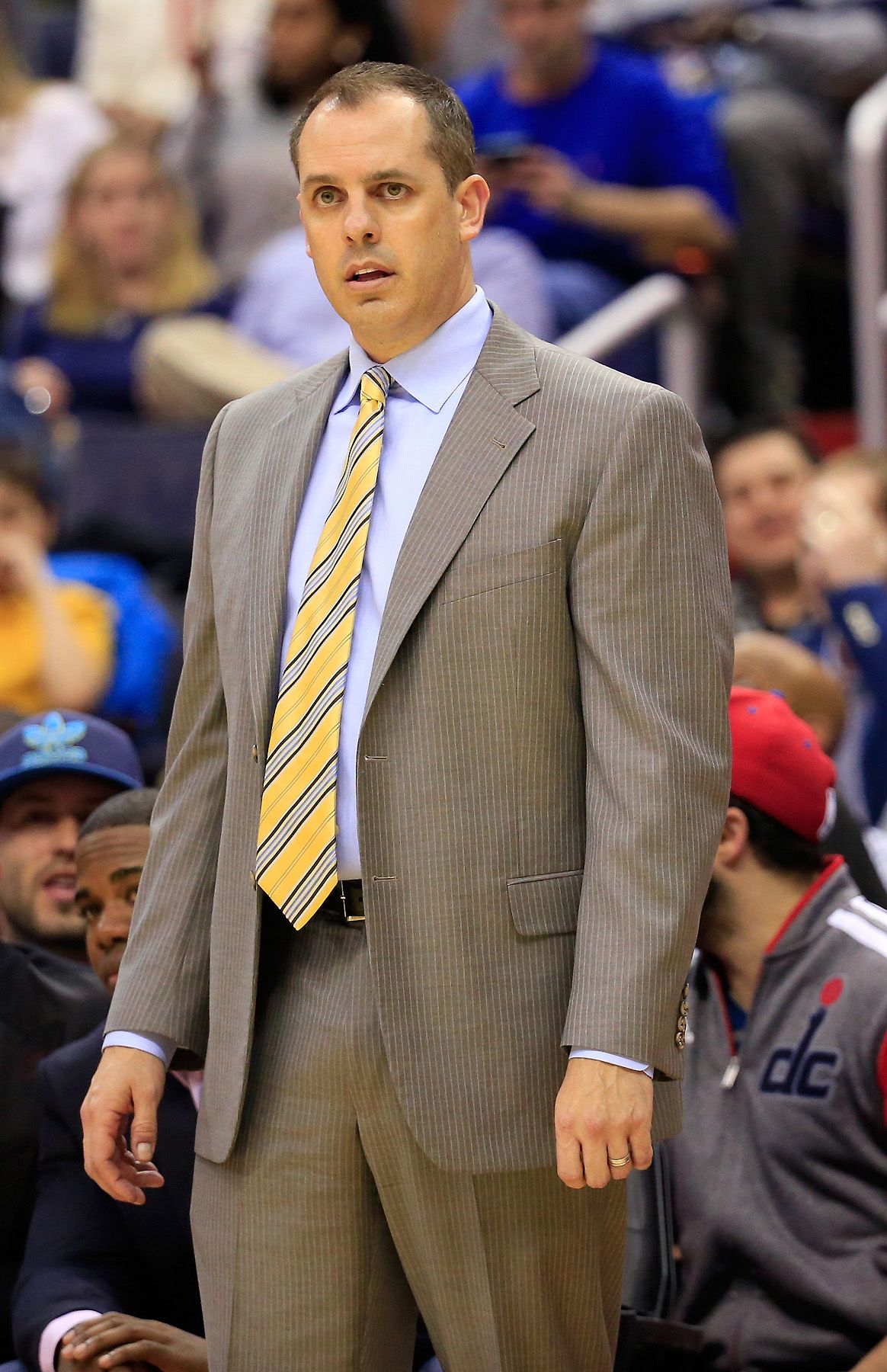 Indiana Pacers Coach Warns Players - Image 8 from Sports Buzz: UConn ...