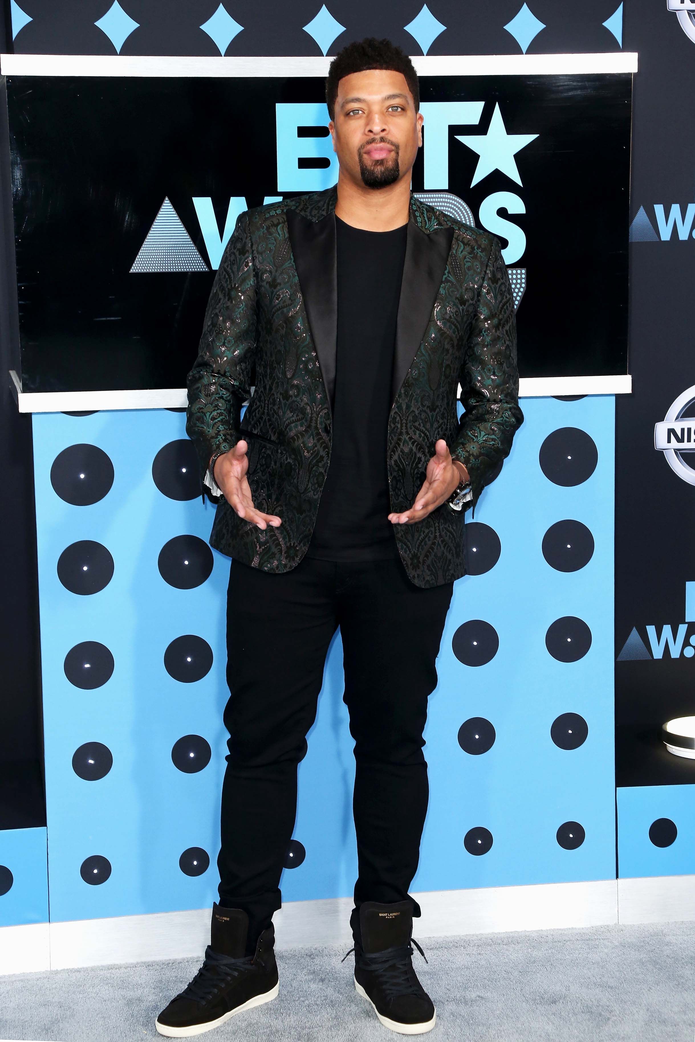 DeRay Davis Looks Great - Image 53 from Get Your Red Carpet Fix! | BET