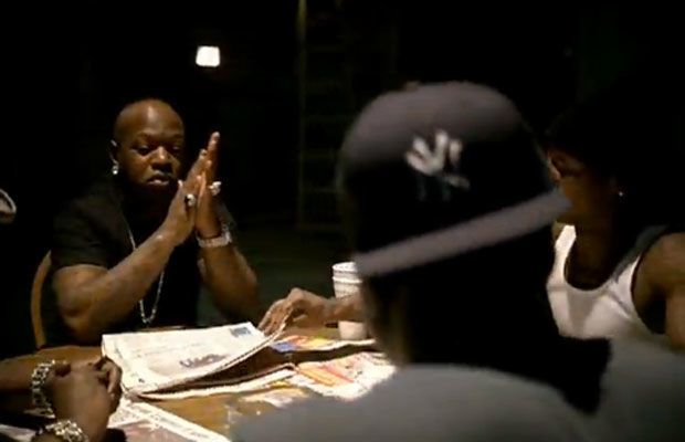 Preparing for the Count - Image 14 from The Many Meanings of Birdman's ...