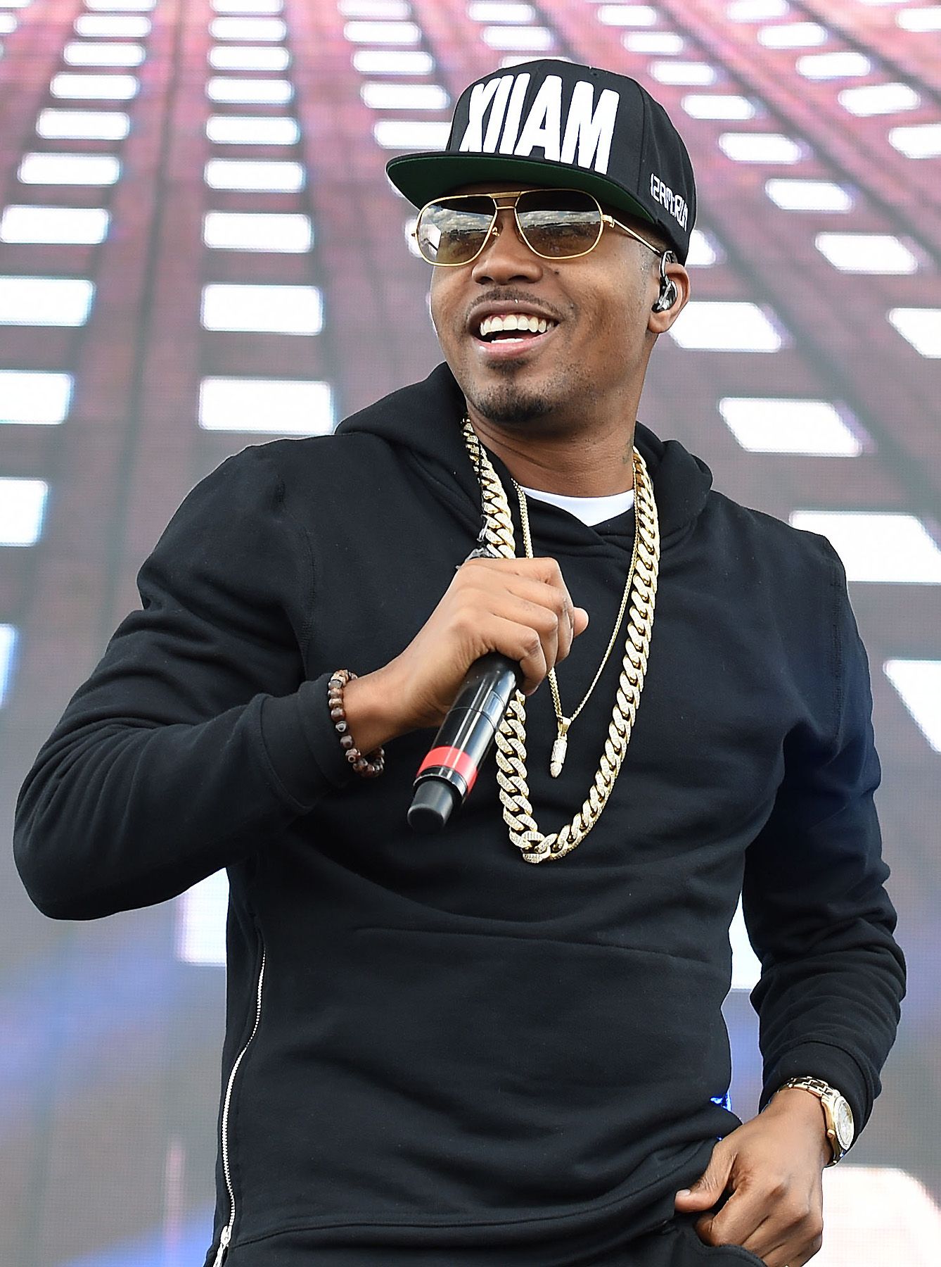Nas – "Oochie Wally" - Image 7 from Rappers' Lyrical Love Jones For Nia ...