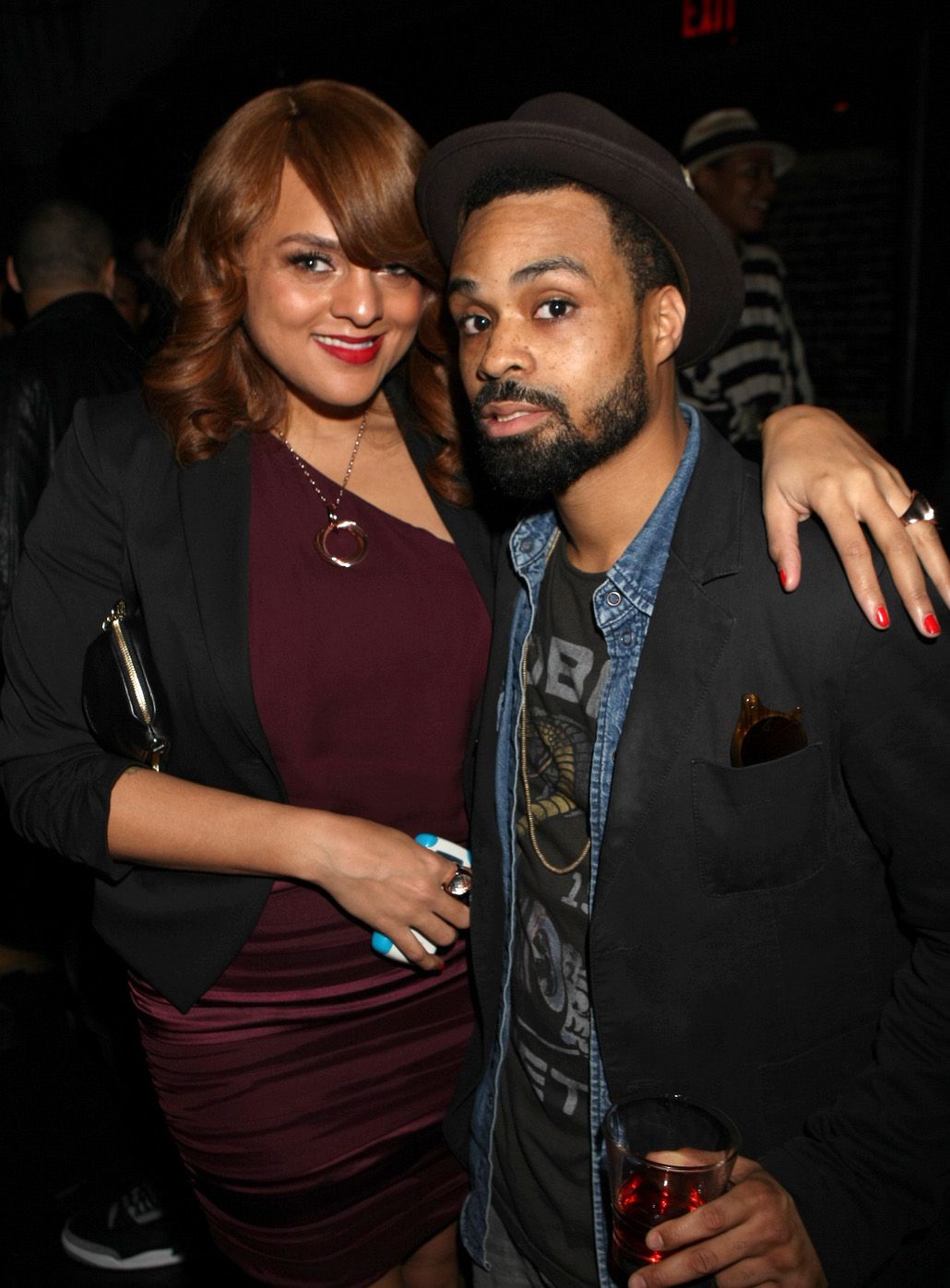 Neo Soulmates - Marsha - Image 13 from Out and About: Supermodel Iman ...