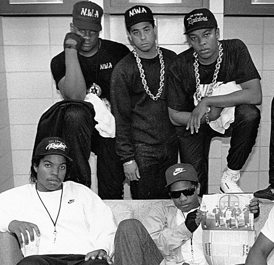The Evolution of Dr. - Image 4 from The Evolution of Dr. Dre | BET