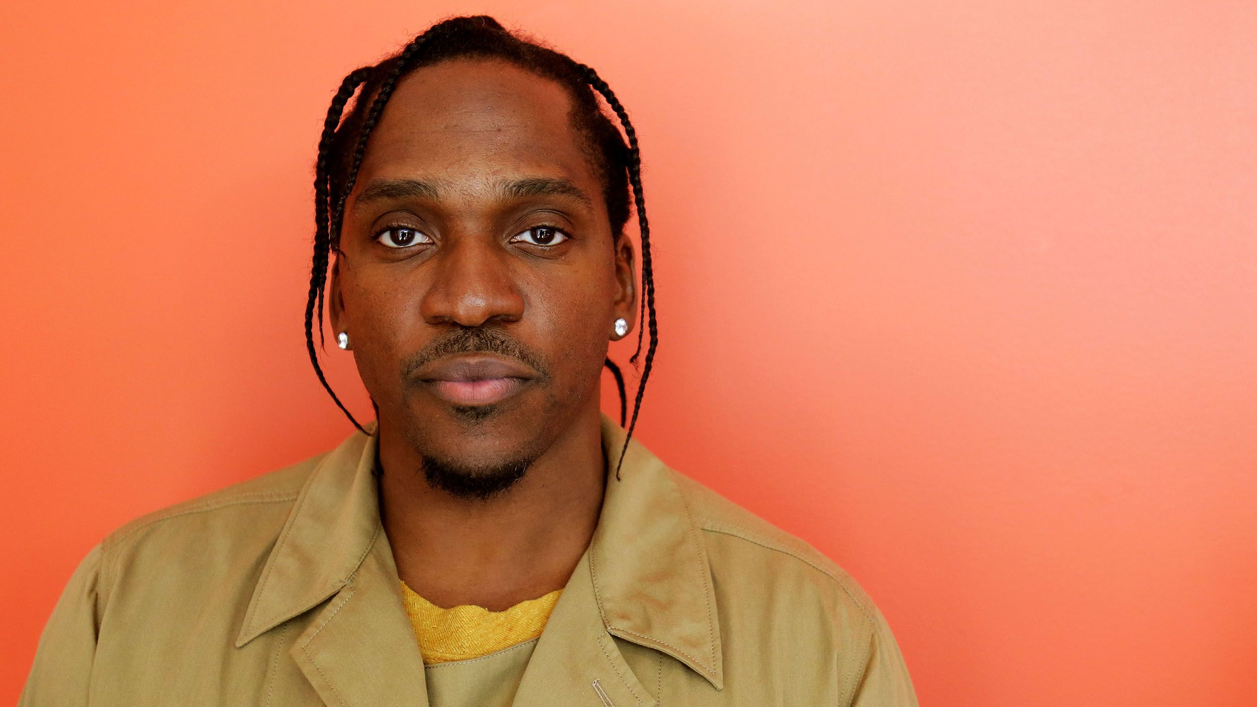 Pusha T And No Malice Grieves Father’s Passing On Social Media | News | BET