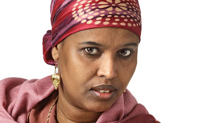 Zahra Abdulla - After - Image 7 from Black History Month: Europe's ...