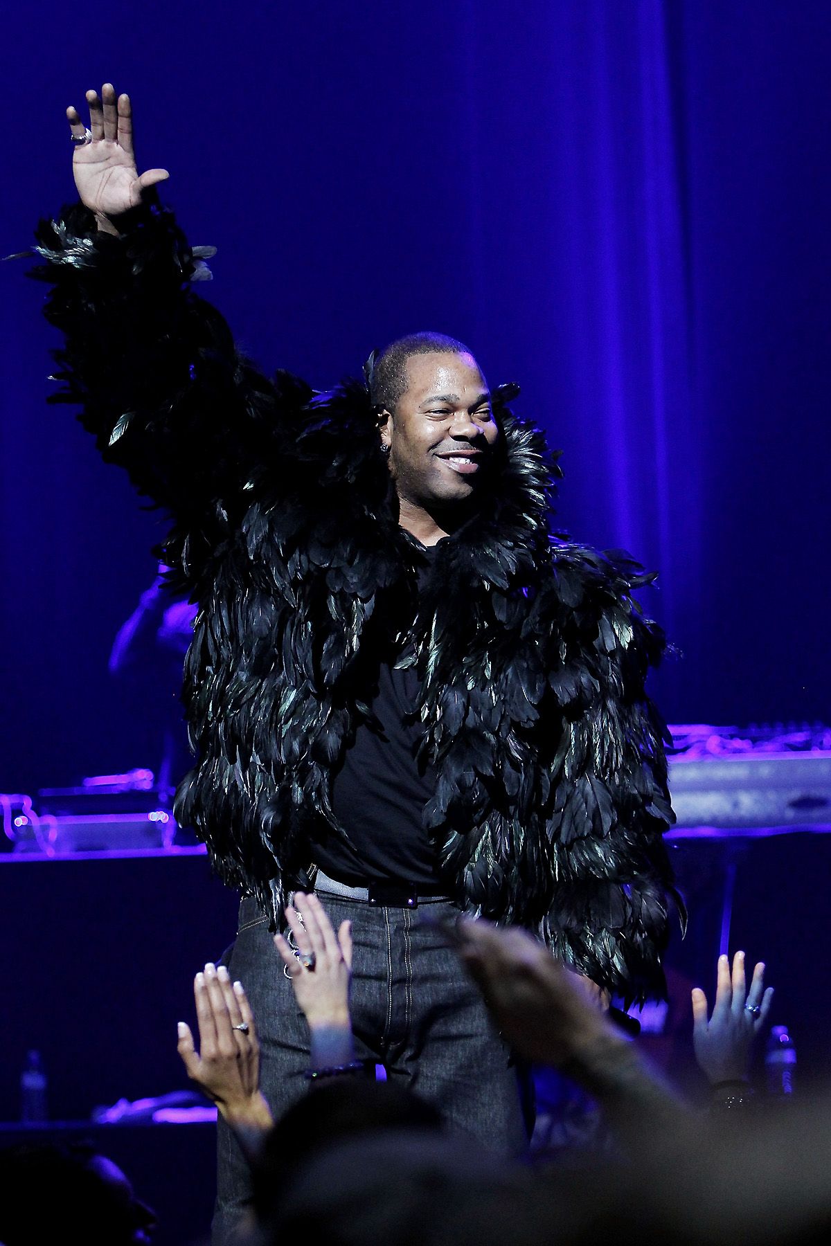The Evolution of Busta - Image 1 from The Evolution of Busta Rhymes | BET