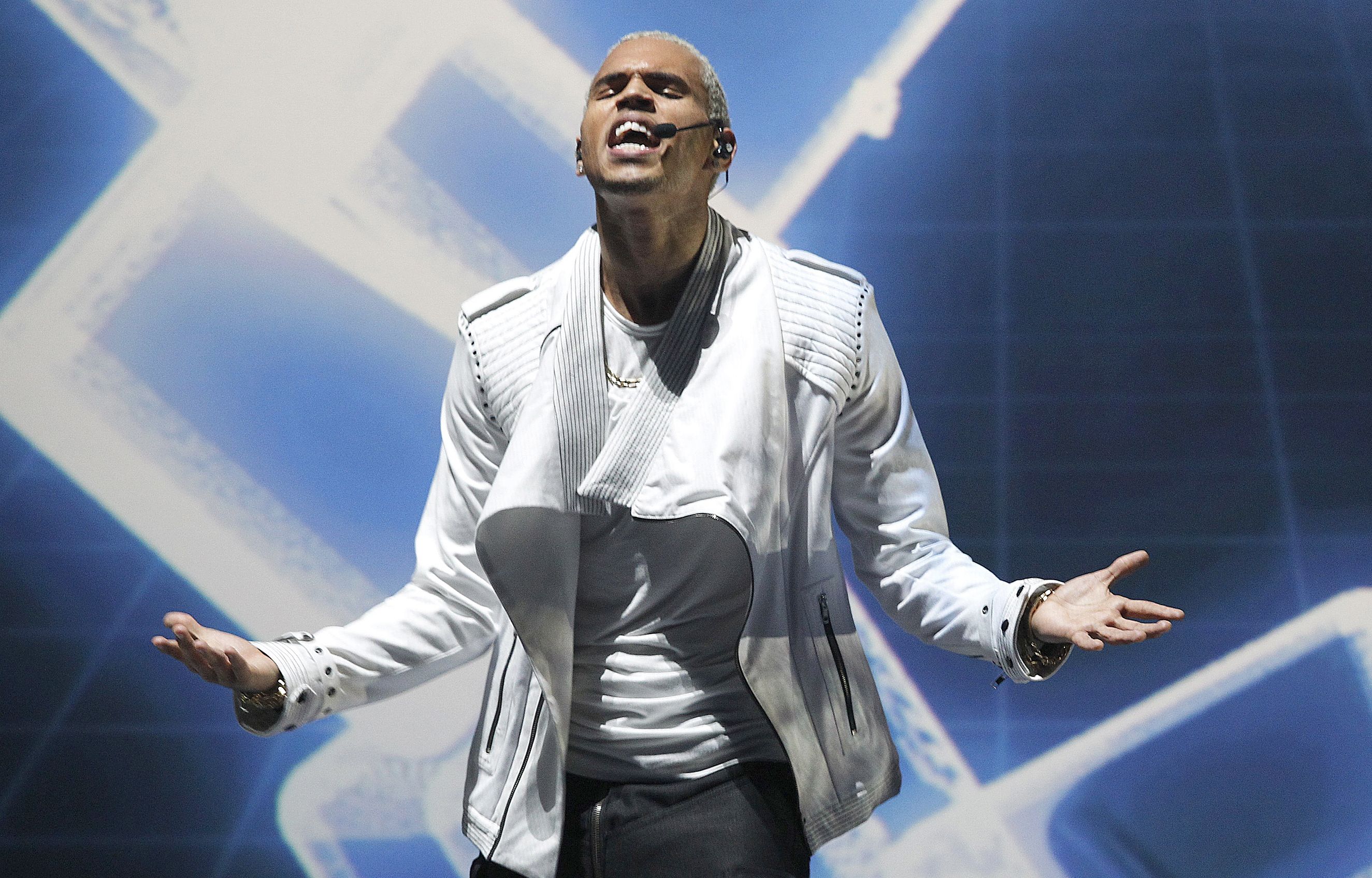 The Evolution of Chris - Image 1 from The Evolution of Chris Brown | BET