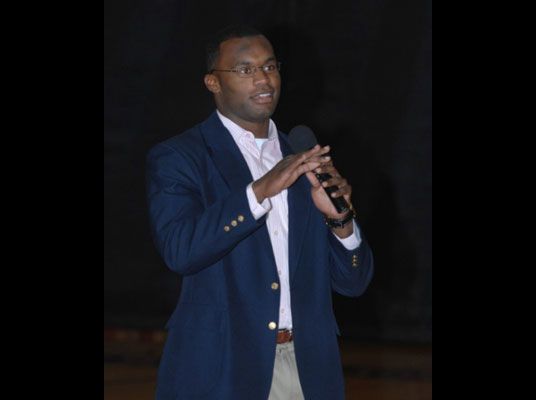 Fact #5 - Myron - Image 5 from 10 Facts About Myron Rolle | BET