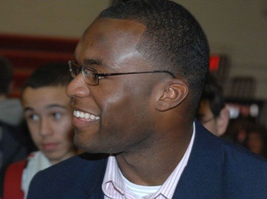 Fact #1 - Myron - Image 1 from 10 Facts About Myron Rolle | BET