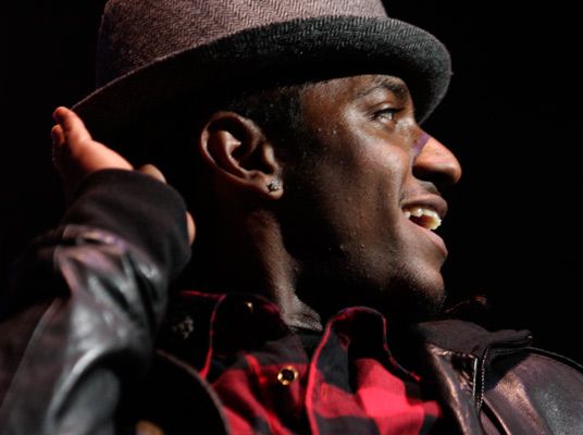 Lloyd on Monday - - Image 2 from THIS WEEK: Michael Jackson Countdown | BET