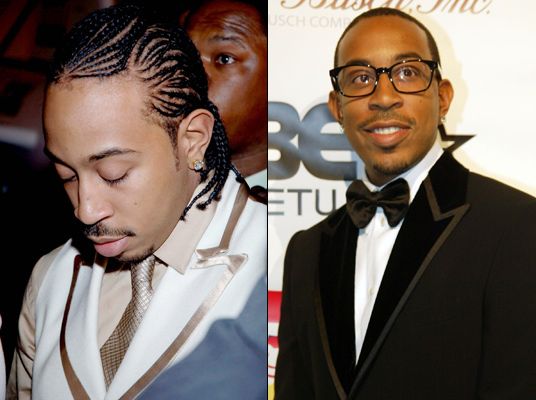 Ludacris - In the - Image 8 from Braids to Baldy - 10 Men Who Took It ...