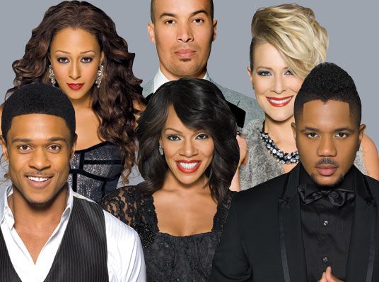 Meet the Cast of - Image 1 from THE GAME: Meet the season four cast. | BET