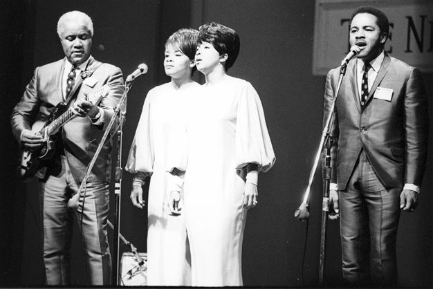 The Staples Singers – - Image 4 from Songs Inspired By The Civil Rights ...