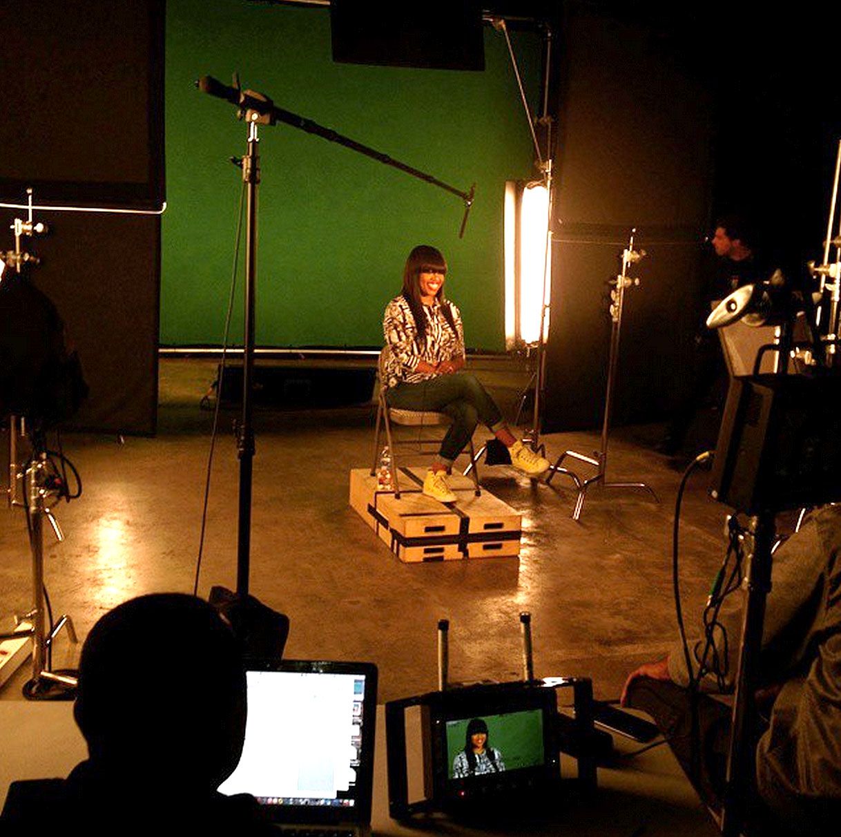 Life Is Beautiful - - Image 8 from Random Facts About Neffe | BET