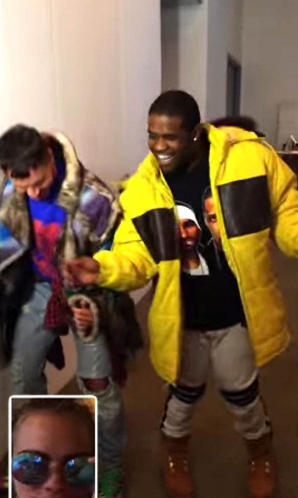 Walk This Way - - Image 1 from Hip Hop Dances That Originated in New ...