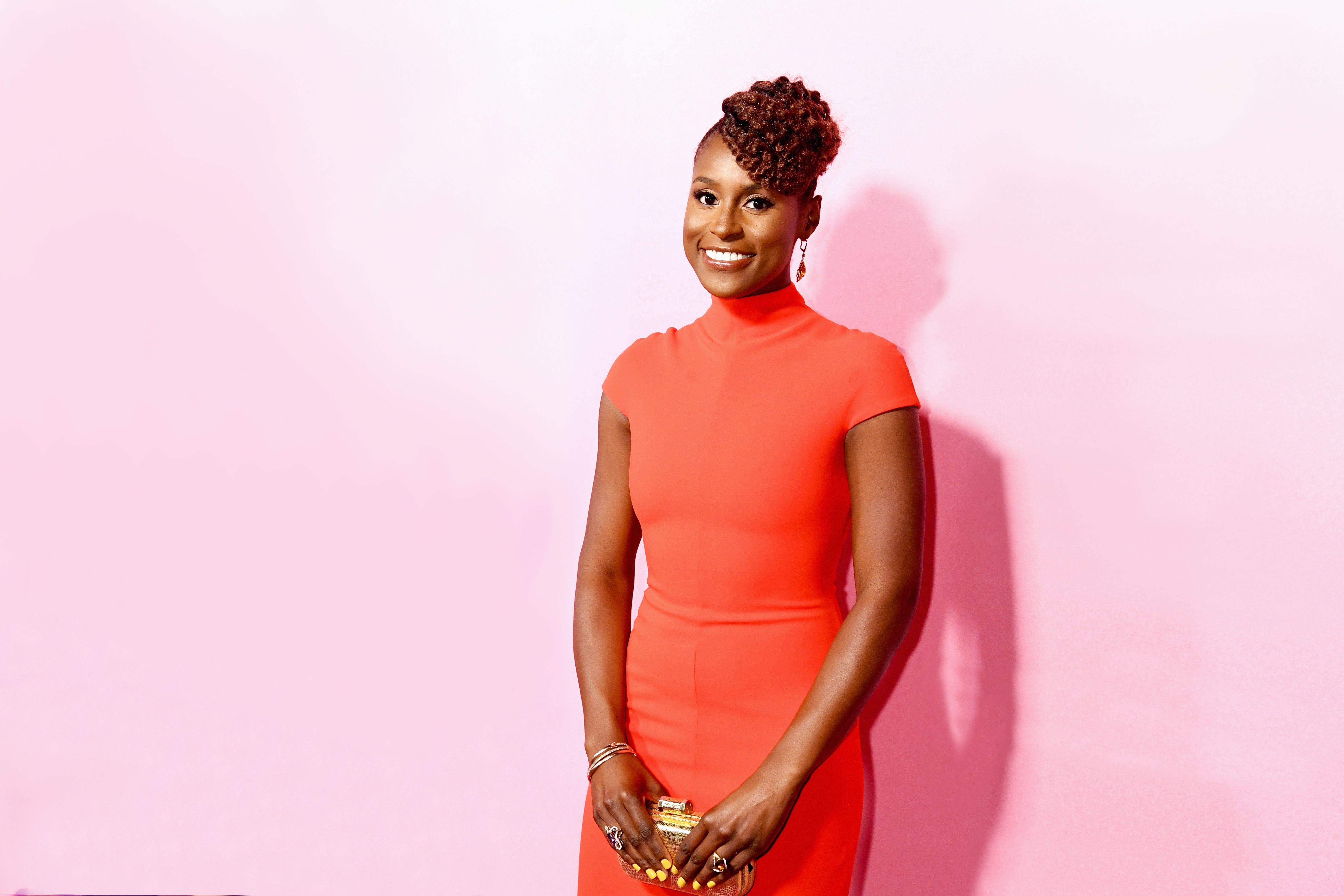 ISSA RAE - (Photo - Image 13 from BET Awards 2017 | Presenters - OLD | BET