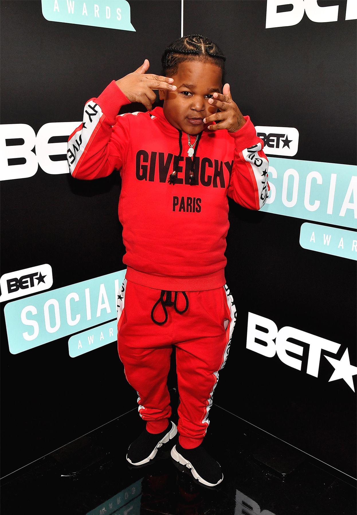 Youthful viral star Pio - Image 4 from BEST LOOKS ON THE BET SOCIAL ...