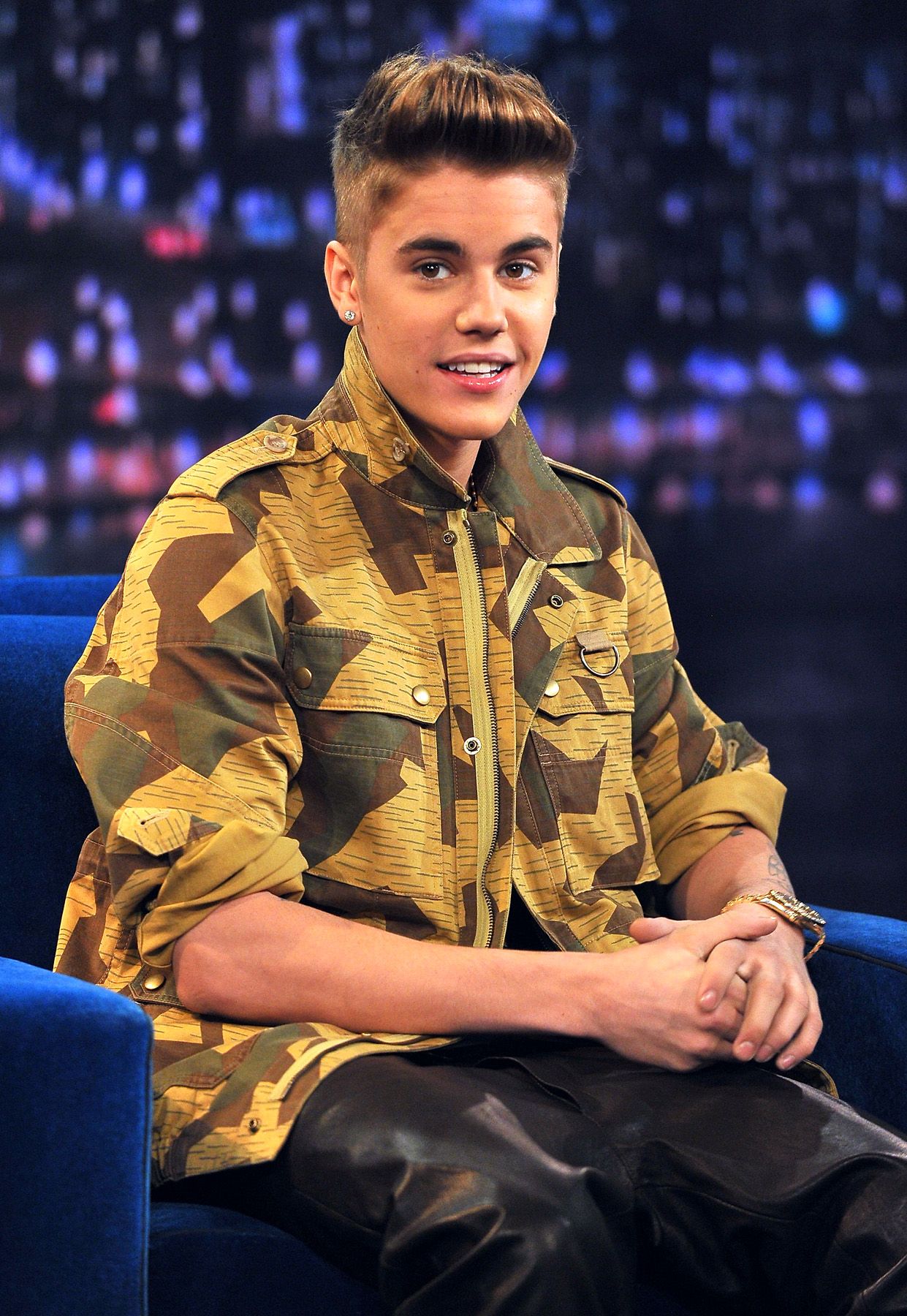 Justin Bieber - Now - Image 2 from Life of a YouTube Star | BET