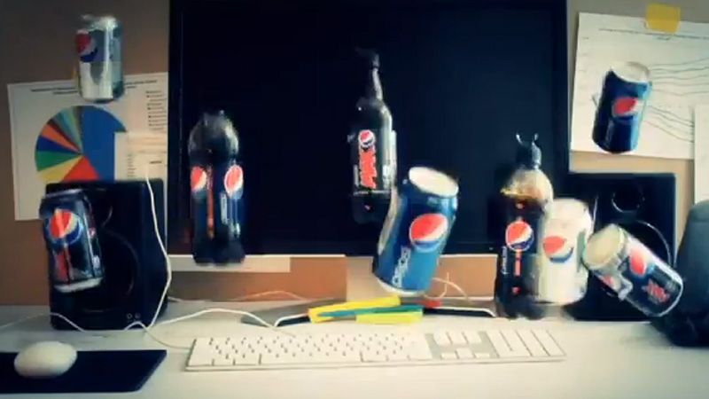 Pepsi Shakes It Up - Image 3 from Do the Harlem Shake! | BET