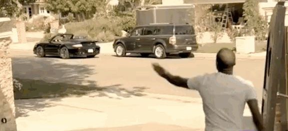 3. Kevin Chasing After - Image 3 from 10 Great Moments From Real ...