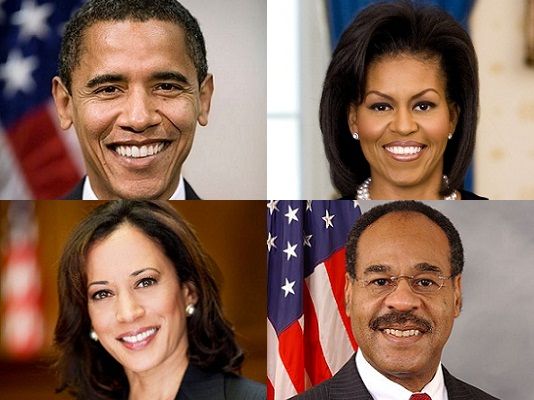 Top Black Dems - - Image 21 from PHOTOS: The Top African American ...
