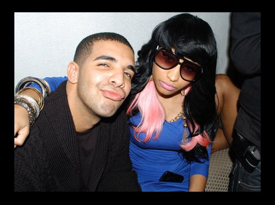 Getting Cozy - Photos - Image 2 from Nicki and Drake: Just Friends? | BET
