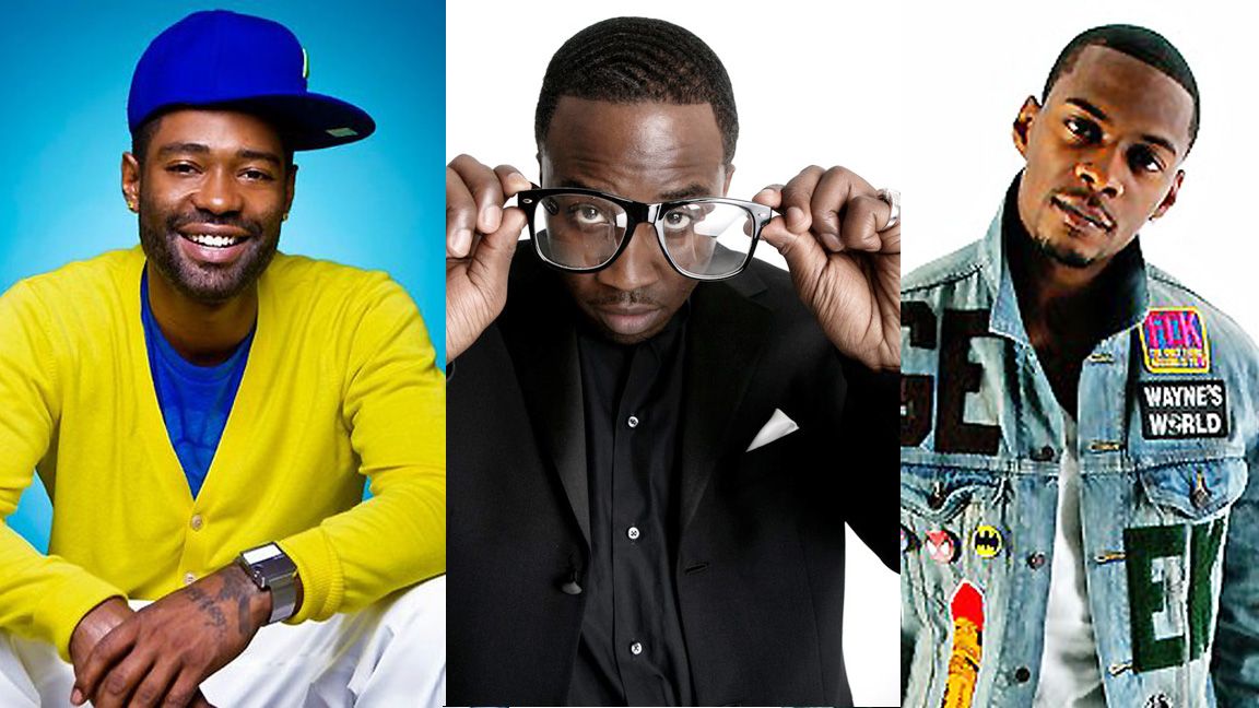 Bangladesh vs. Da Internz - Image 2 from When Producers Beef | BET