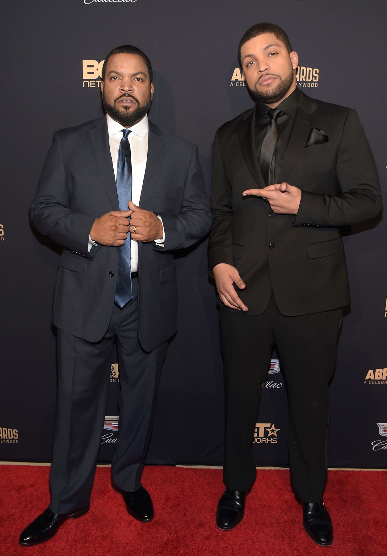 N.W.A. - Actor/rapper Ice - Image 3 from Red Carpet Rundown | BET