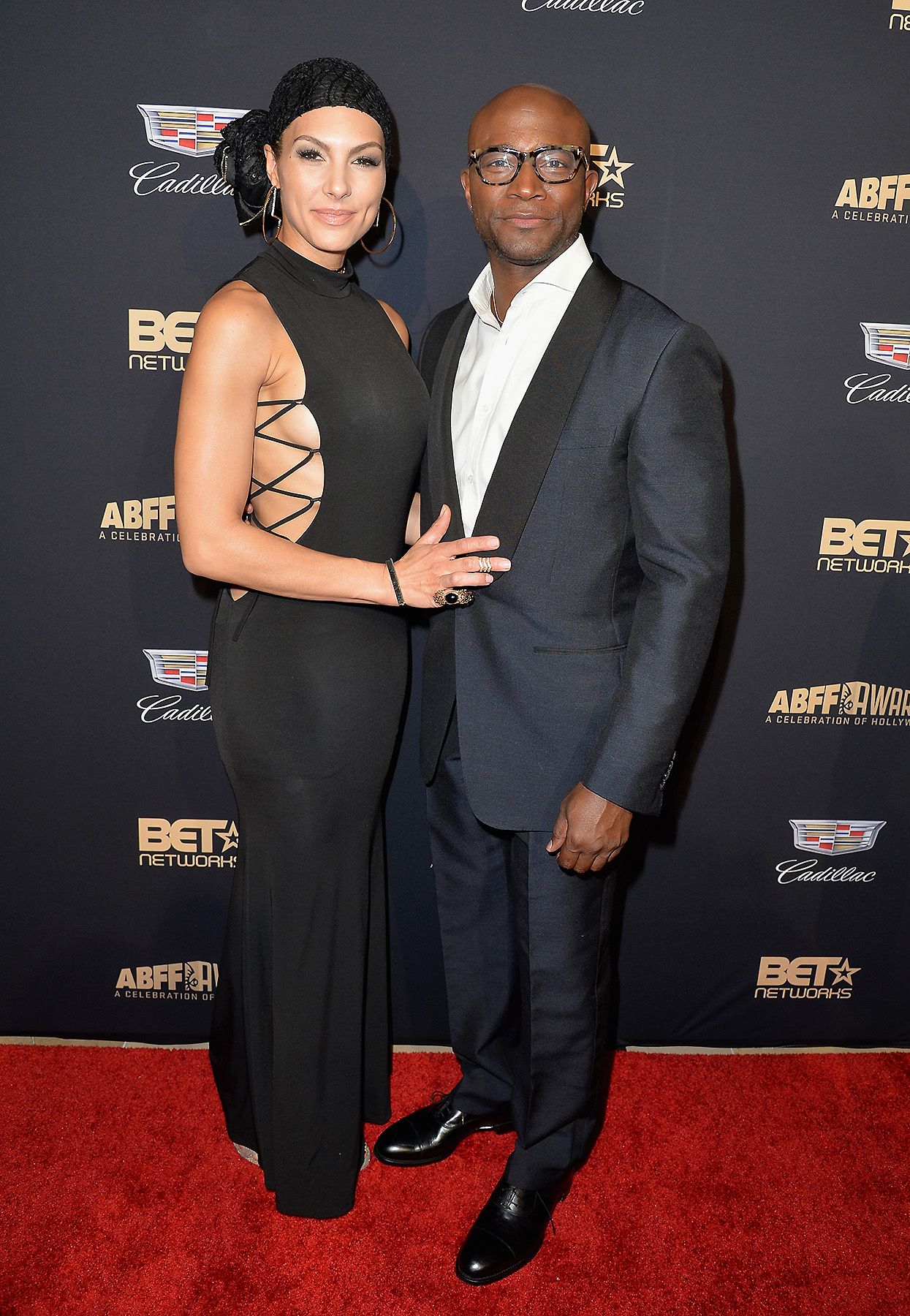 New Couple Alert? - - Image 6 from Red Carpet Rundown | BET