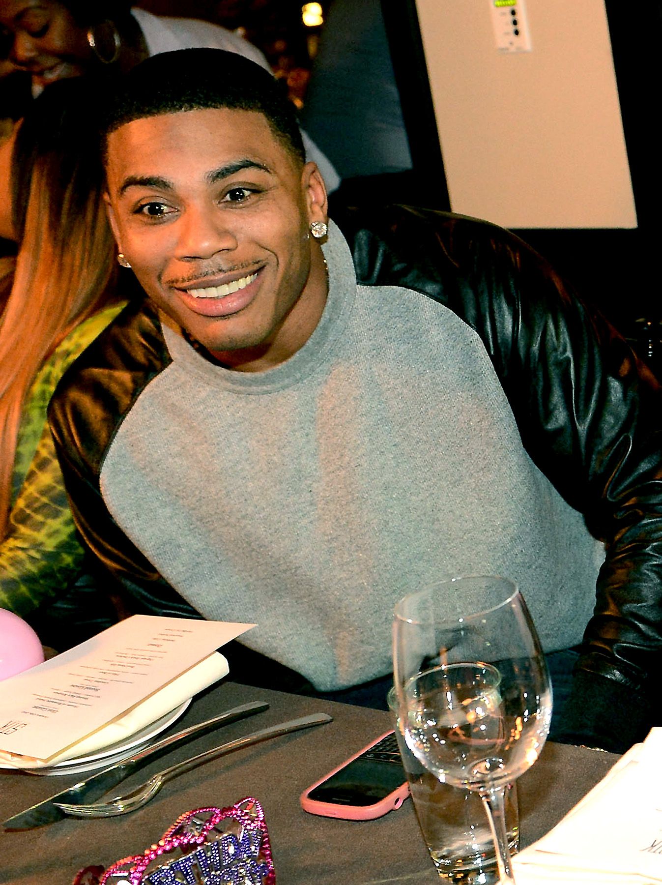 Take Eating Tips From - Image 4 from 7 Crazy Facts About Nelly | BET