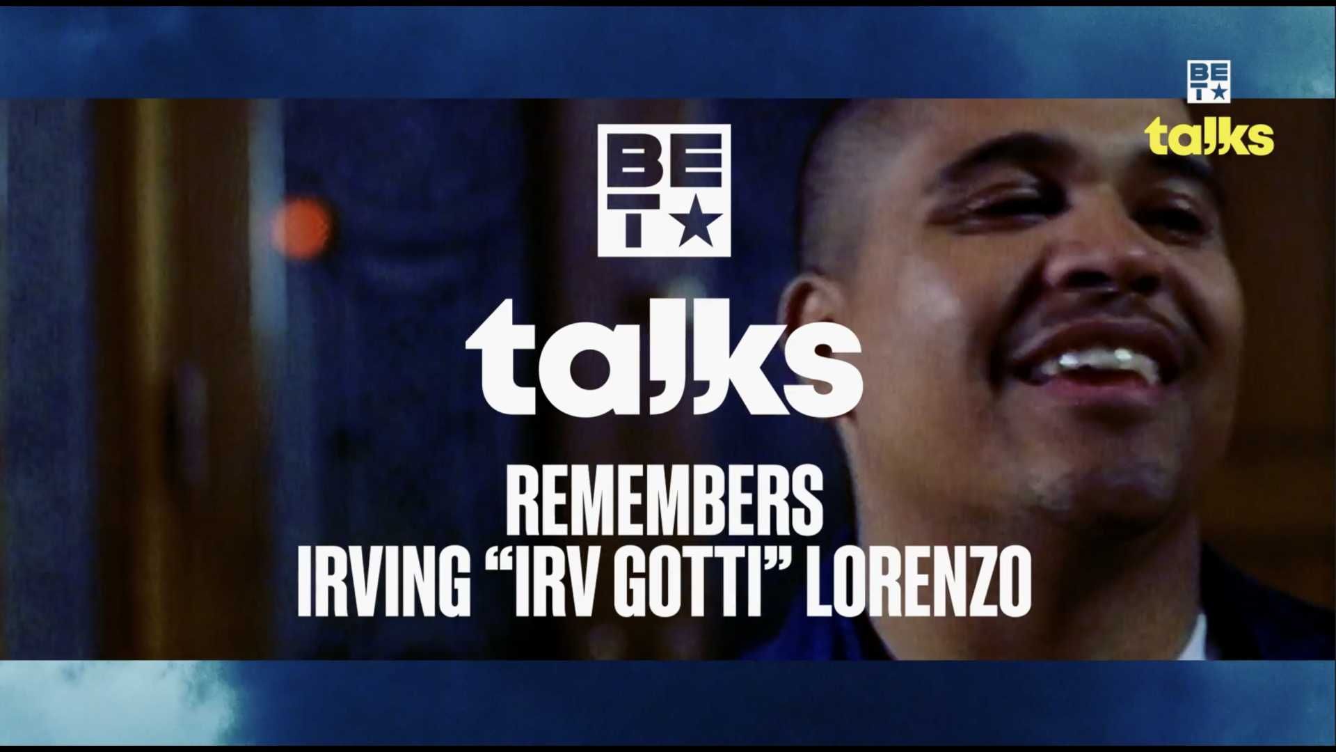BET Talks: Honoring the Legacy of Irv Gotti - BET Talks (Video Clip) | BET