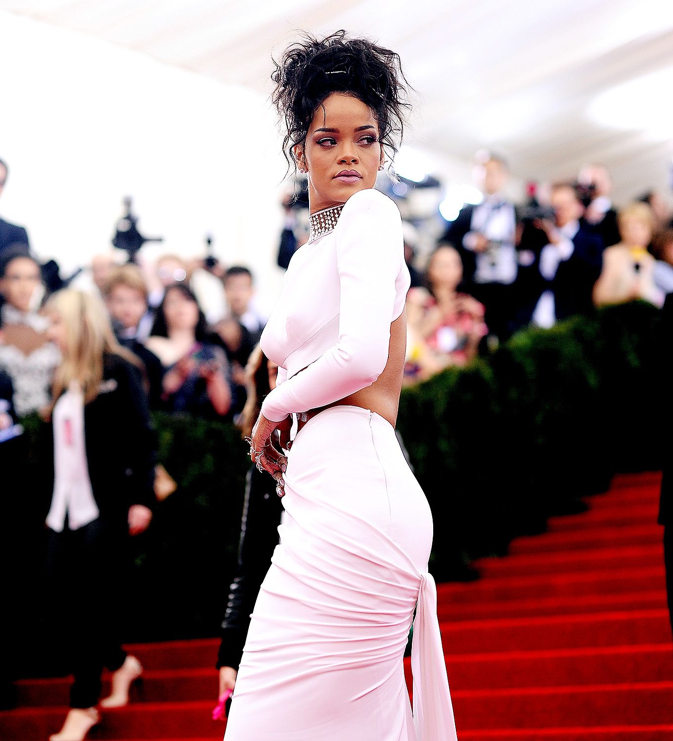 Rihanna Leaves Def Jam - Image 1 from The Buzz: Rihanna Leaves Def Jam ...