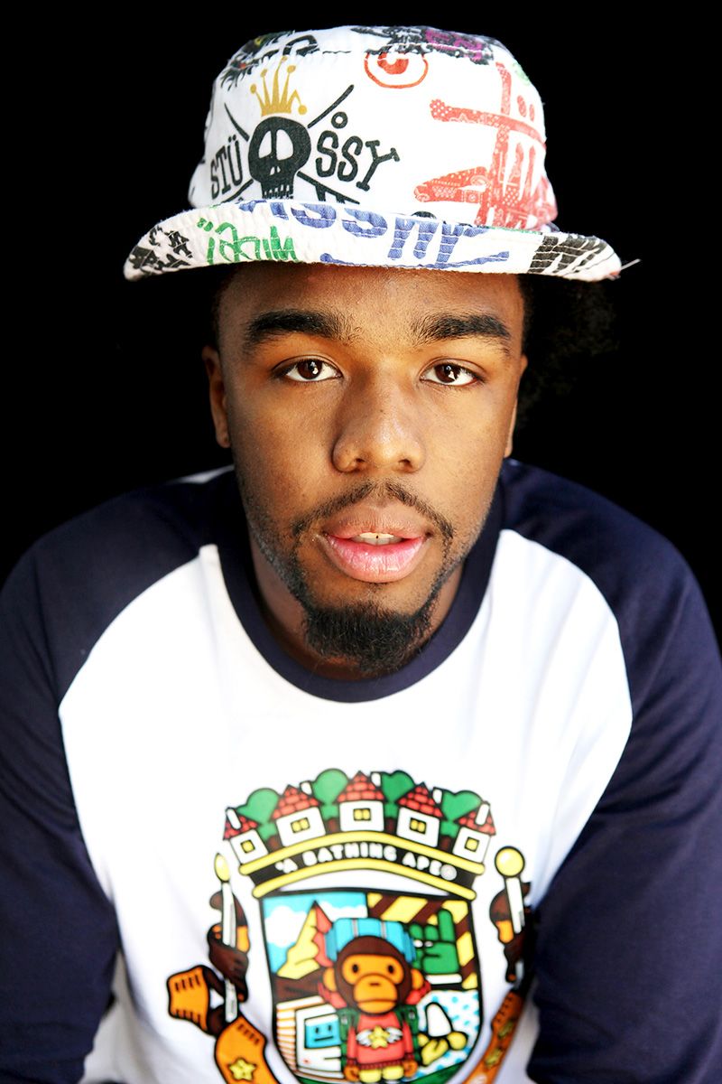 Iamsu - May 13, - Image 18 from On 106 Tonight! | BET