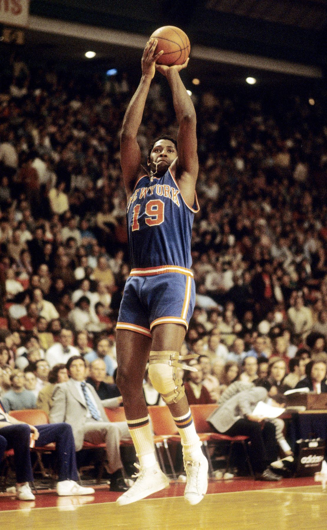 1972 NBA Finals: Los - Image 6 from Best NBA Finals Rematches | BET